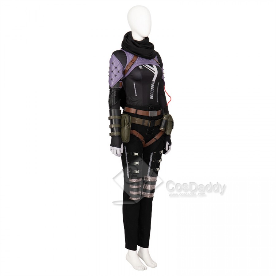 Apex Legends Wraith Cosplay Wraith Renee Blasey Costume Halloween Carnival Suit